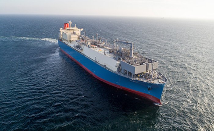 Botaş bir FSRU daha almaya hazırlanıyor